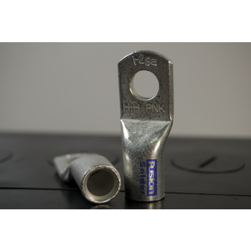 Quickcable 2 Ga Pos Clamp Crimp - 4002-P